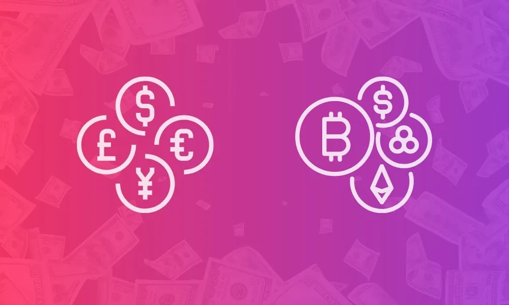 CBDCs vs. Cryptocurrencies: Understanding the Key Differences